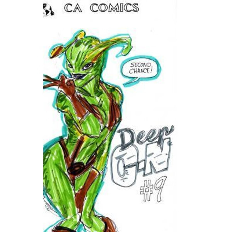 Deep C-N #9