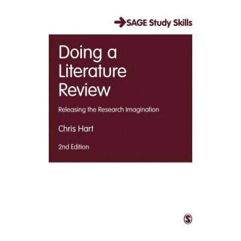 Doing a Literature Review: Releasing the Res...