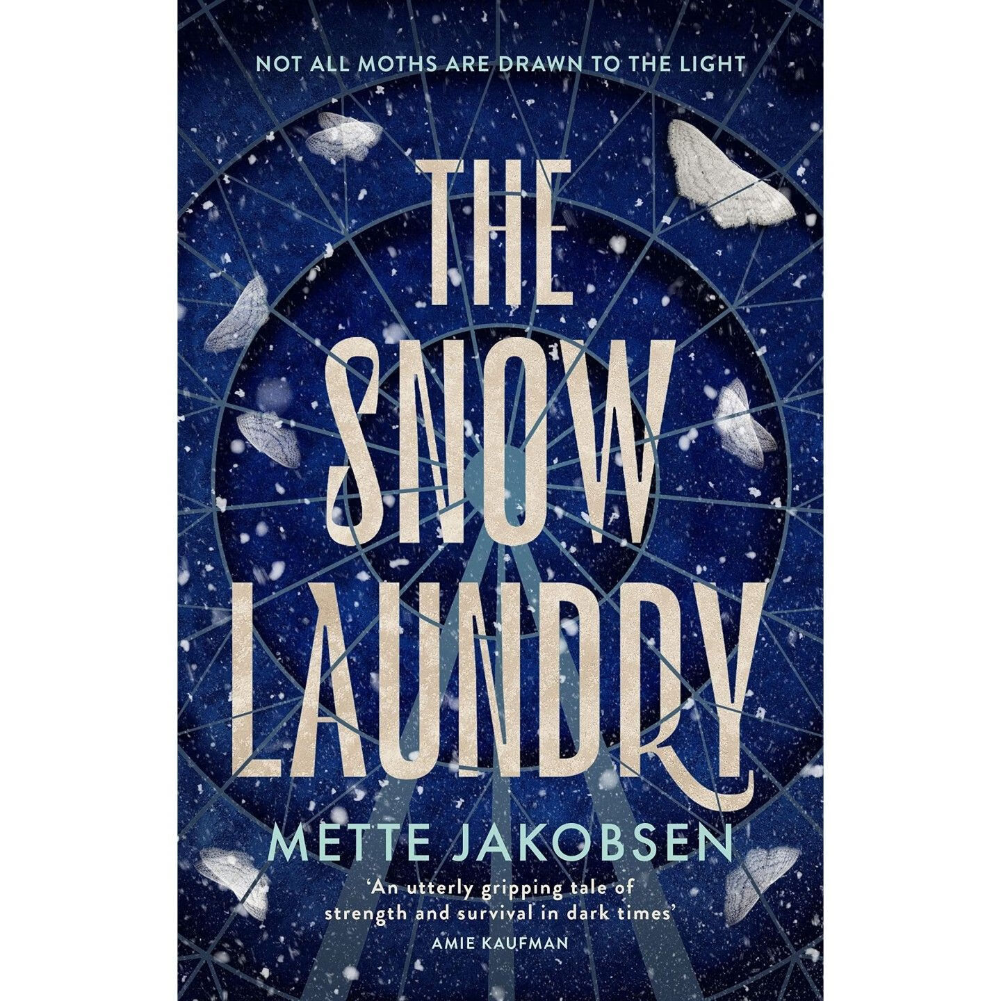The Snow Laundry (the Tower, #1) 英文书 现货 通用