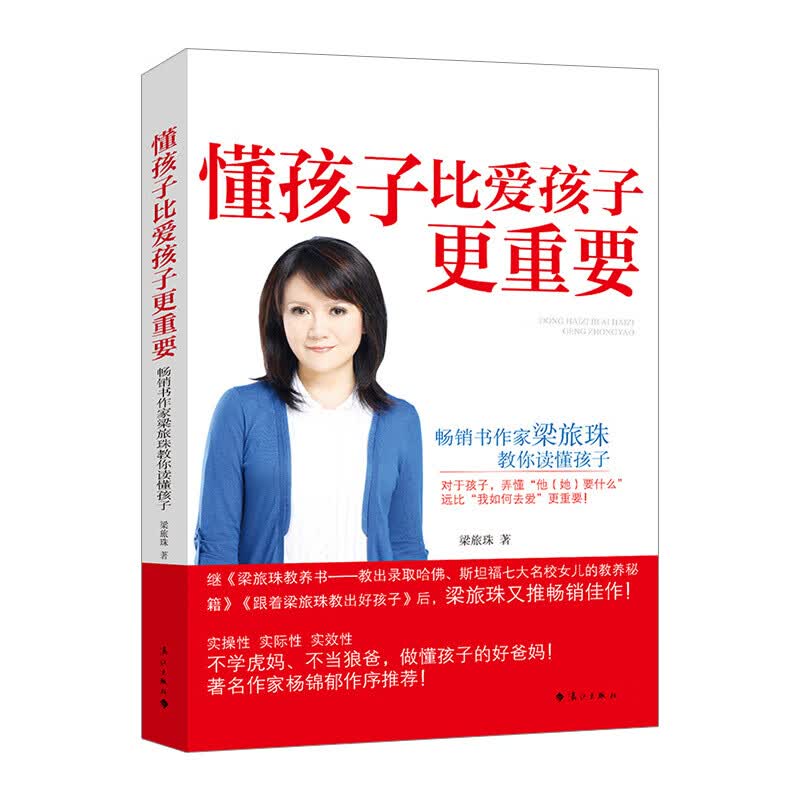 懂孩子比爱孩子更重要 家教方法