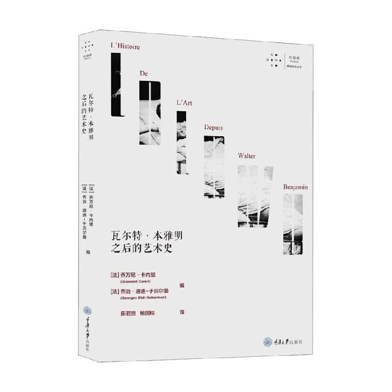 瓦尔特 本雅明之后的艺术史 乔万尼·卡内里等 著 艺术 中信书店