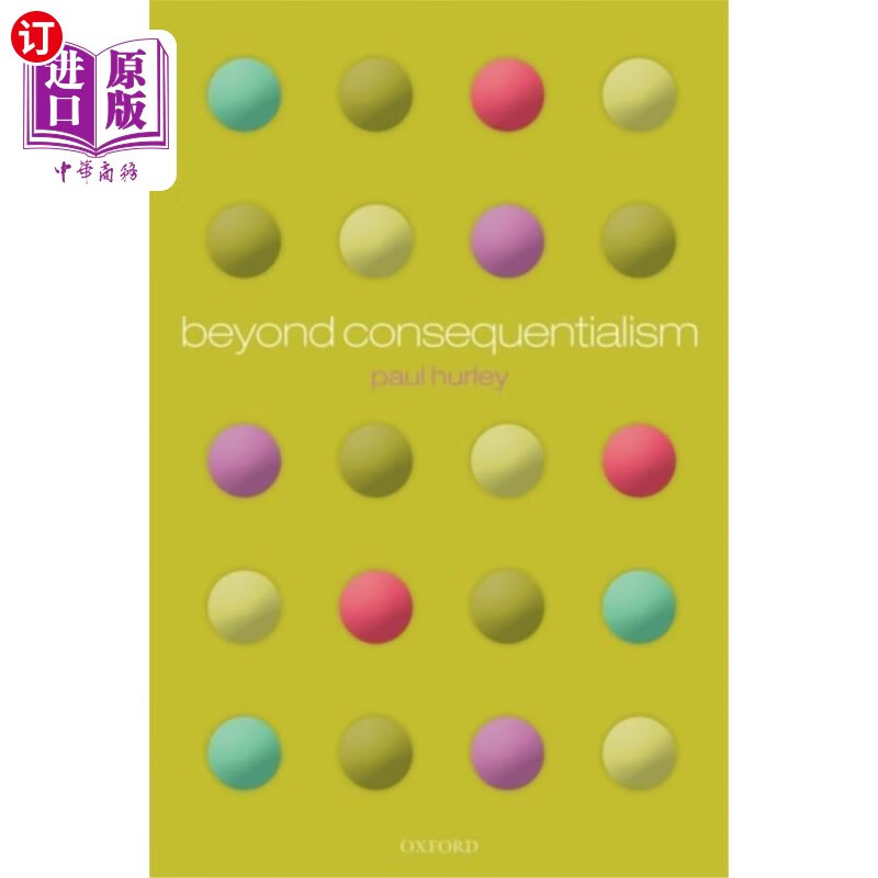 海外直订Beyond Consequentialism 除了结果论