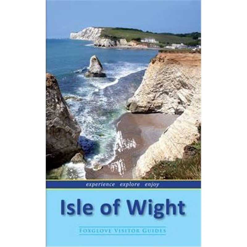 Isle of Wight:Foxglove Visitor Guides