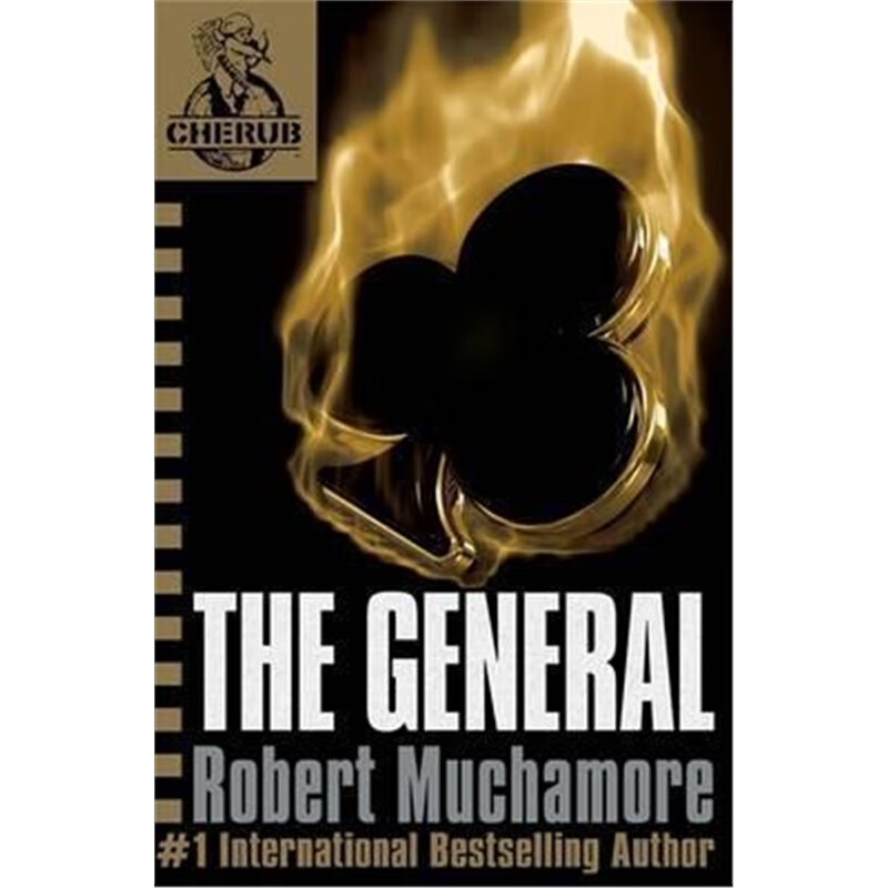 CHERUB: The General:Book 10