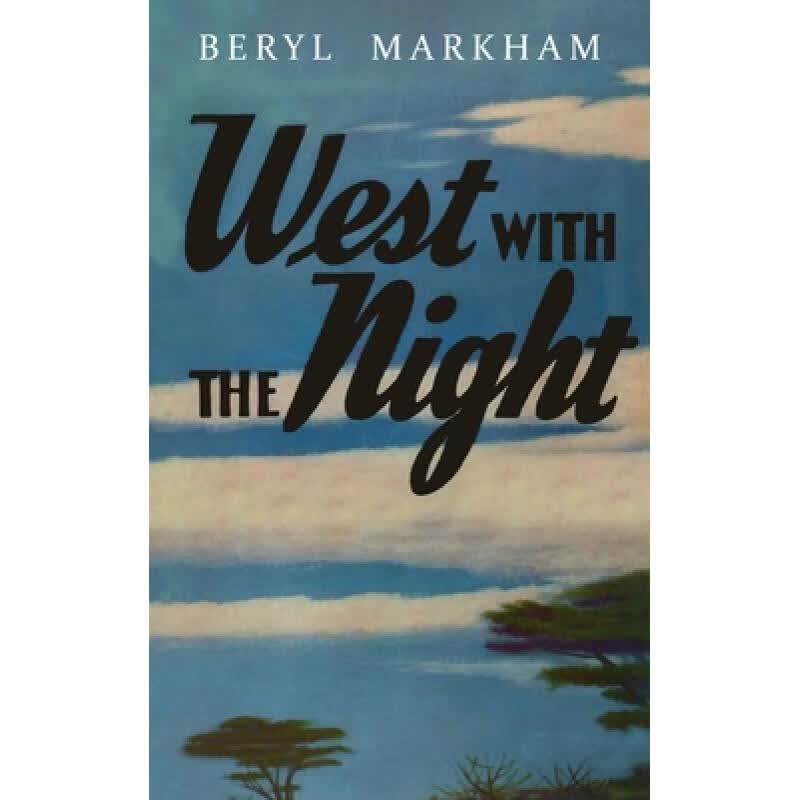 现货 West with the Night