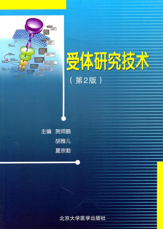受体研究技术（第2版）