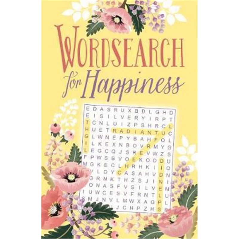 Wordsearch for Happiness