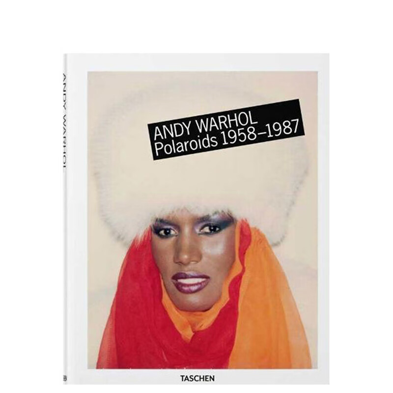 【少量库存】Andy Warhol: Polaroids安迪沃霍尔：宝丽莱 艺术书籍摄影作品英文原版进口图书