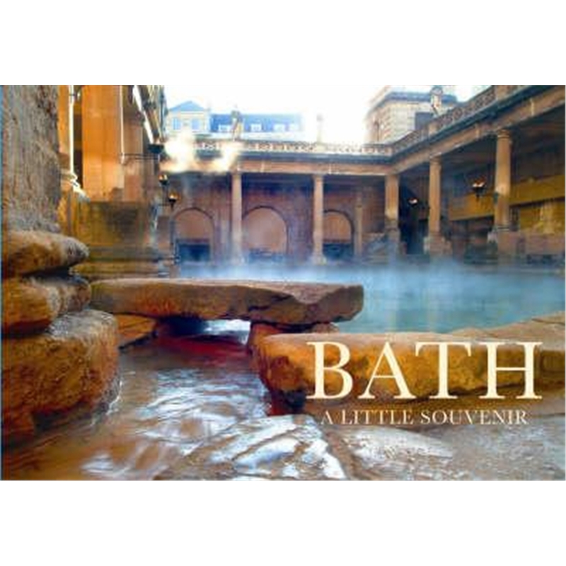 Bath - Little Souvenir Book