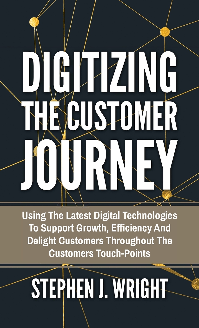 预售 按需印刷Digitizing The Customer Journey