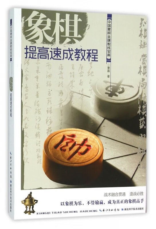 书 象棋提高速成教程(中国象棋金牌教练宝典) 籍