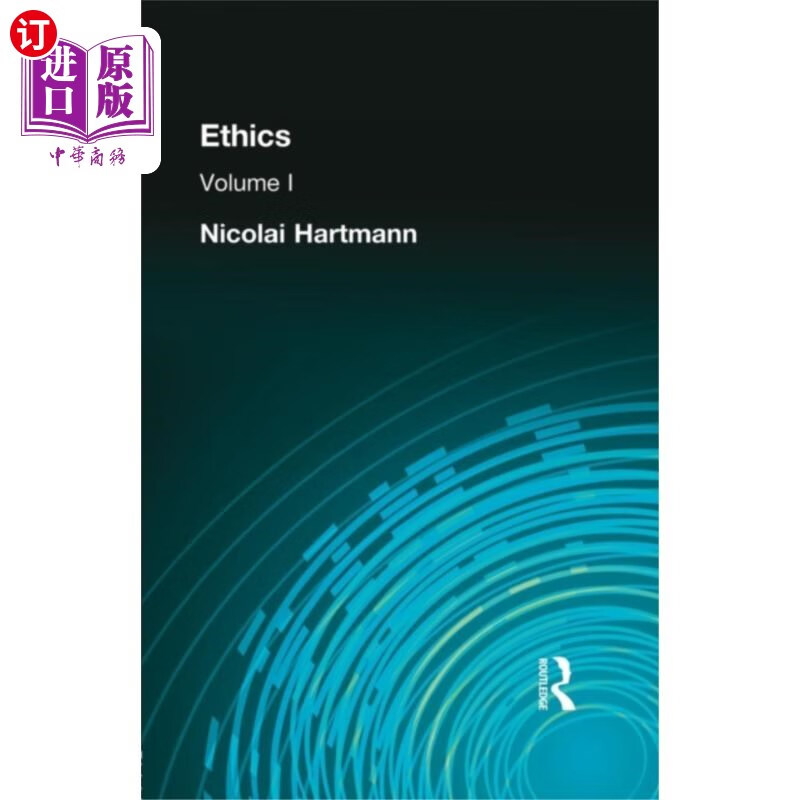 海外直订Ethics 道德