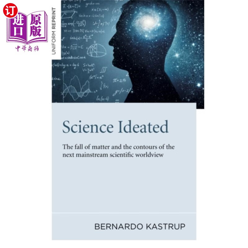 海外直订Science Ideated 科学想象