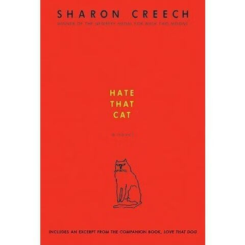 Hate That Cat