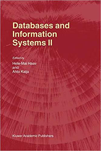 Databases and Information Systems II