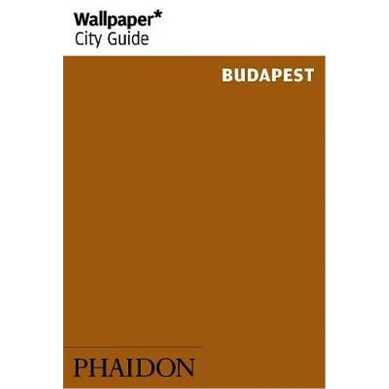 Wallpaper* City Guide Budapest