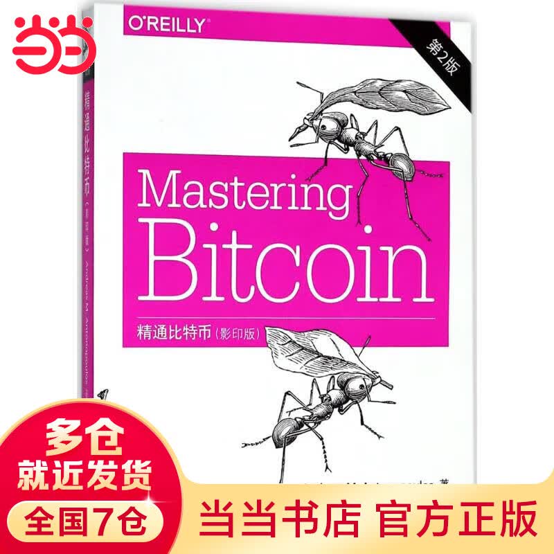 精通比币 第2版（）