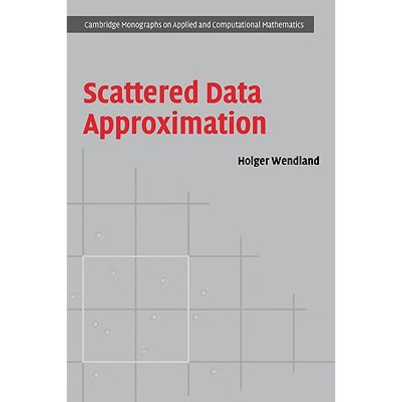 Scattered Data Approximation: - Scattered Data Approximation