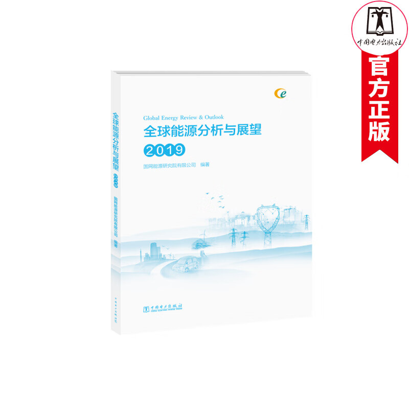 能源分析与展望 2019 经济 书籍
