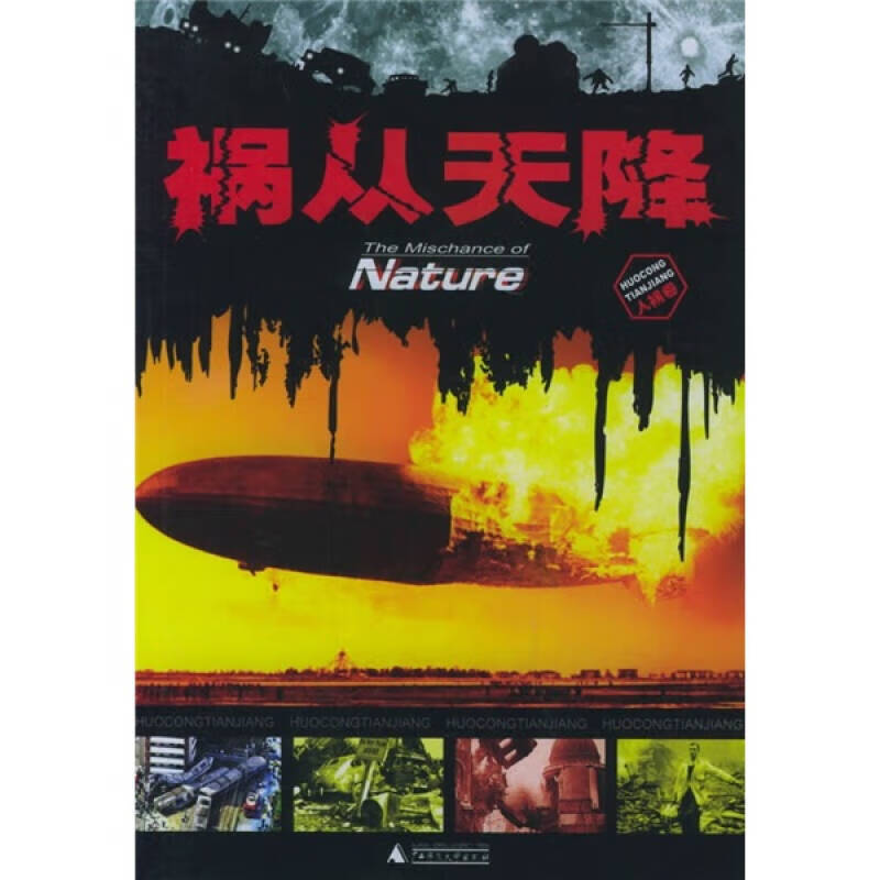 祸从天降（人祸卷）【精选】