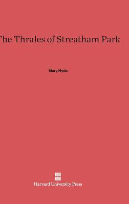 The Thrales of Streatham Park