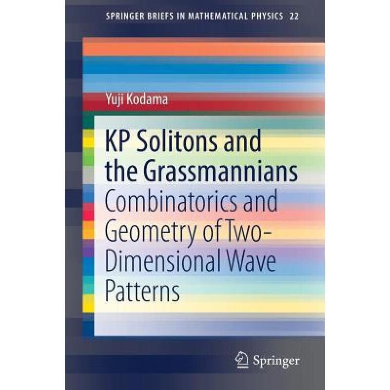 KP Solitons and the Grassmannians : Combinat...