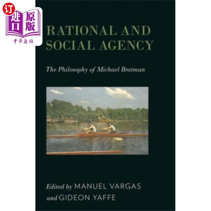 海外直订Rational and Social Agency 理性与社会代理