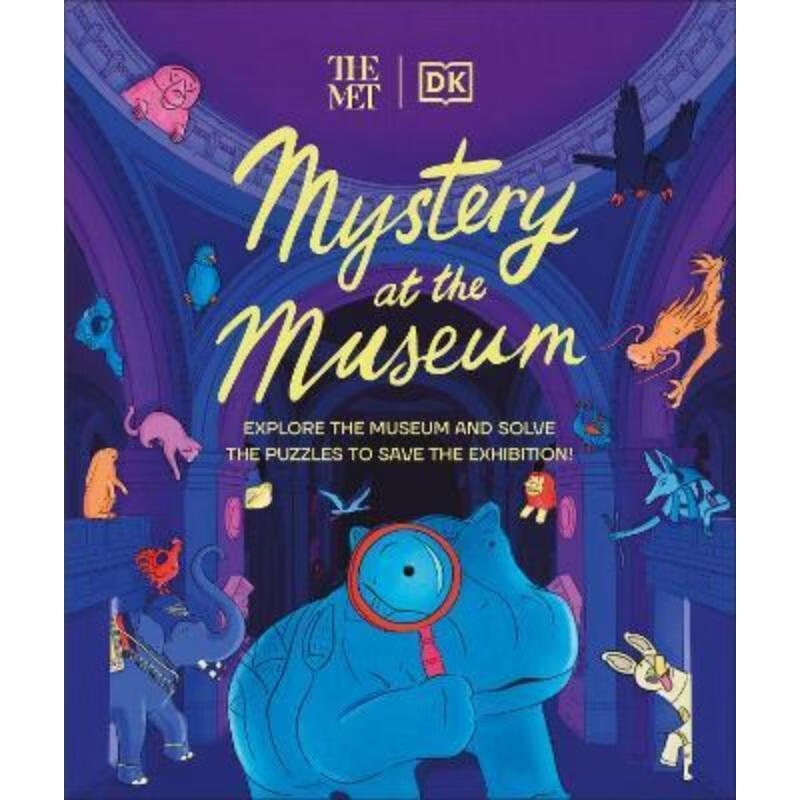 The Met Mystery at the Museum