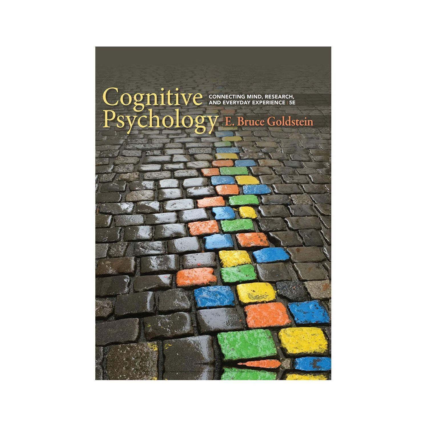 Cognitive Psychology