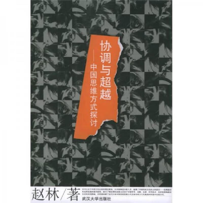 协调与超越：中国思维方式探计