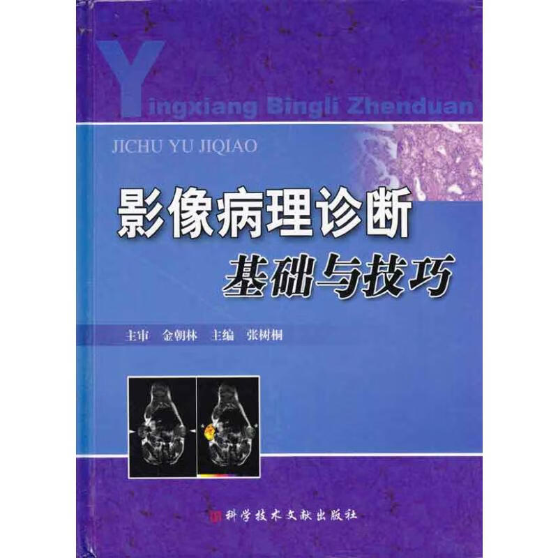 影像病理诊断基础与技巧
