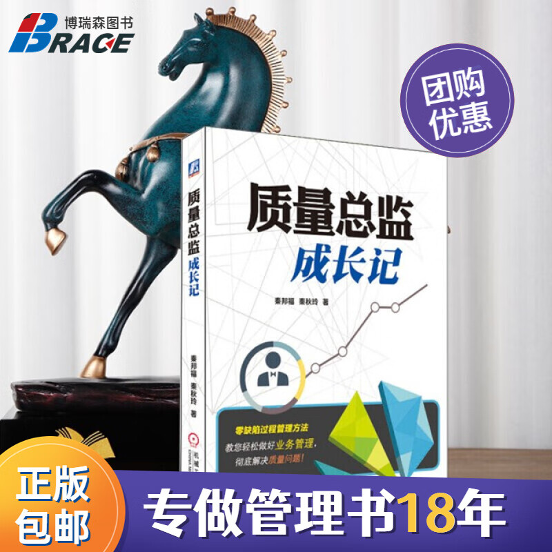 质量总监成长记 博瑞森企业管理S