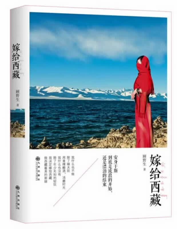 嫁给西藏【好书】