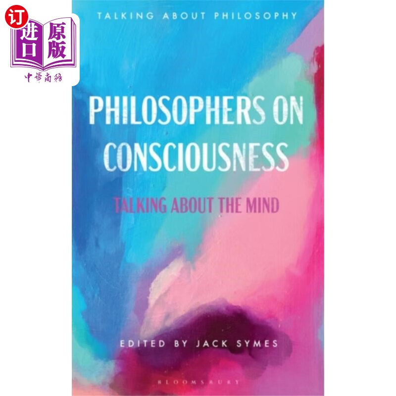 海外直订Philosophers on Consciousness 意识哲学家