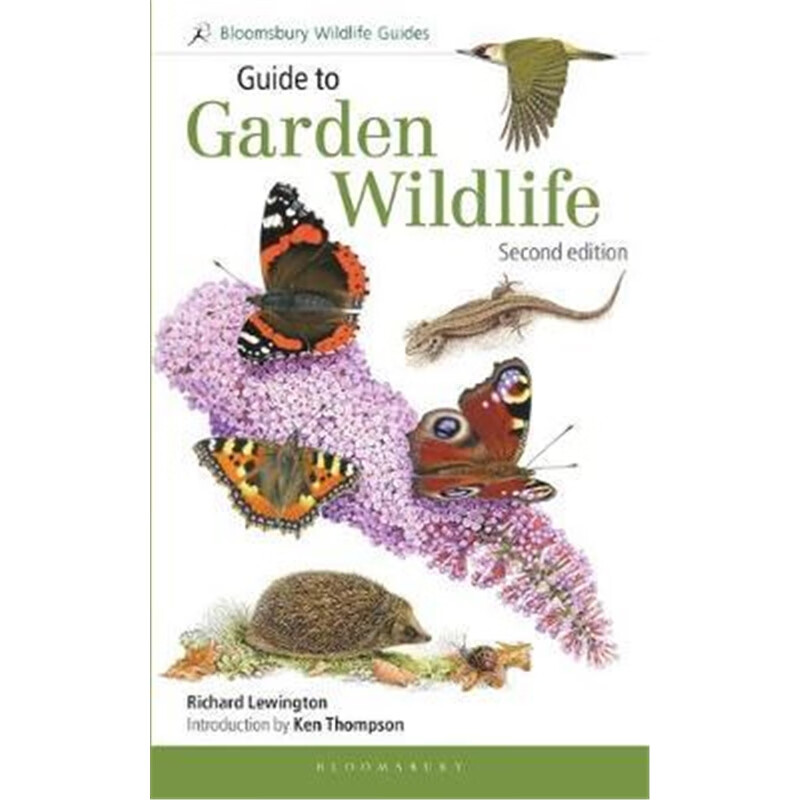 Guide to Garden Wildlife (2nd edition)