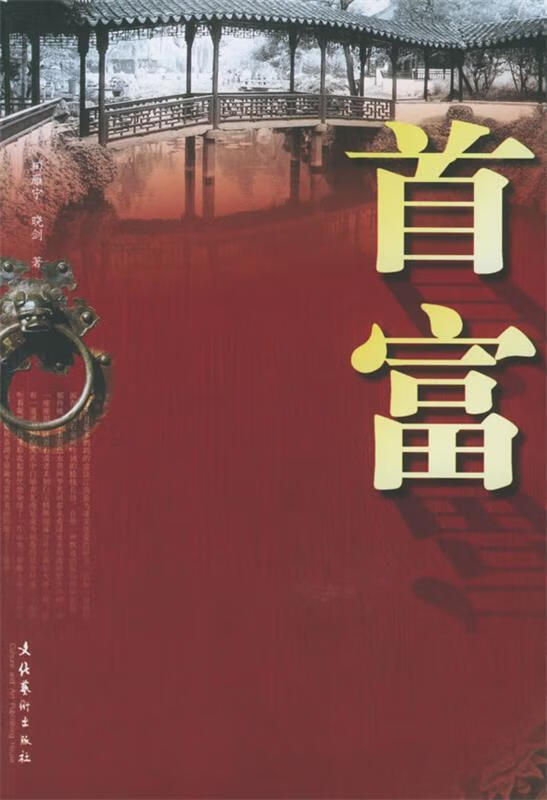 首富 田雁宁,晓剑 著