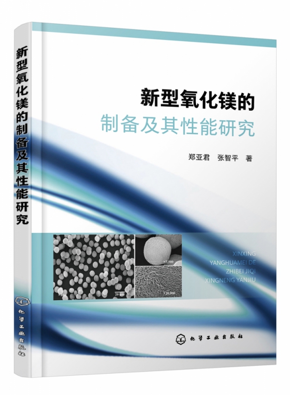 新型氧化镁的制备及其性能研究