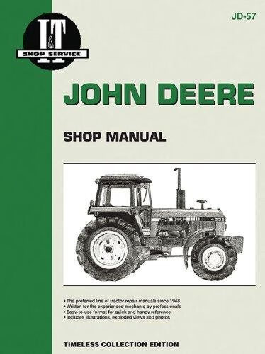 JD Srs 4050 4250 4450 4650+