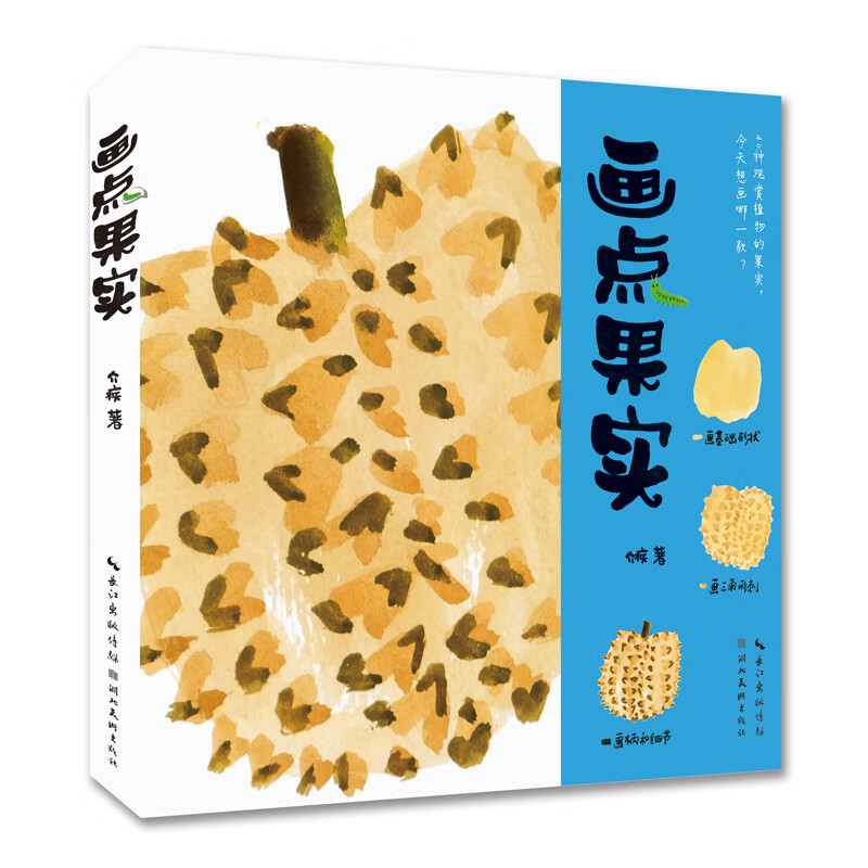 画点果实