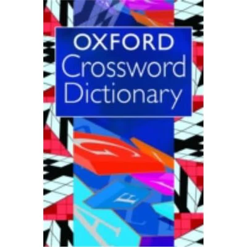 Oxford Crossword Dictionary