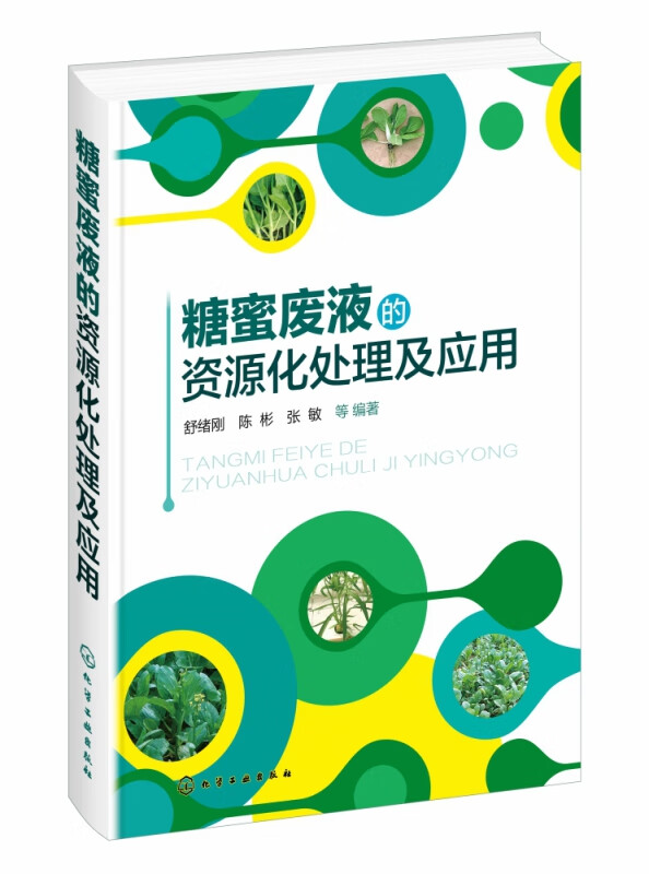 糖蜜废液的资源化处理及应用(精)
