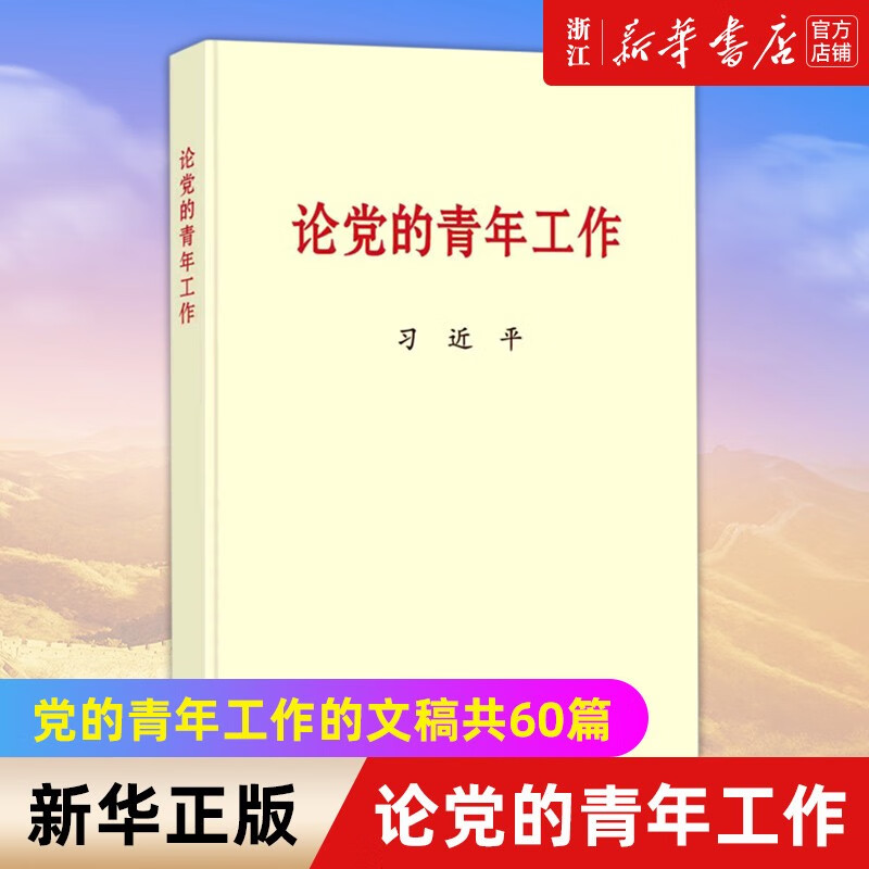 论党的青年工作