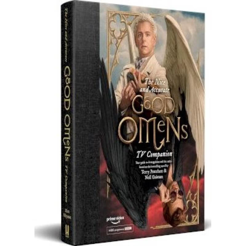 The Nice and Accurate Good Omens TV Companion