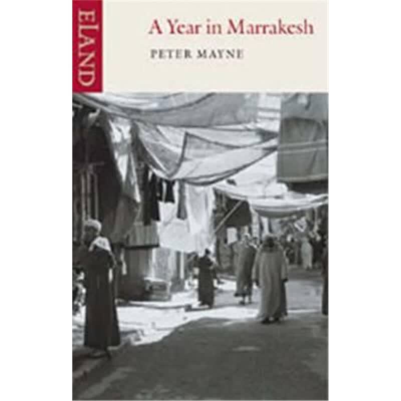 A Year in Marrakesh