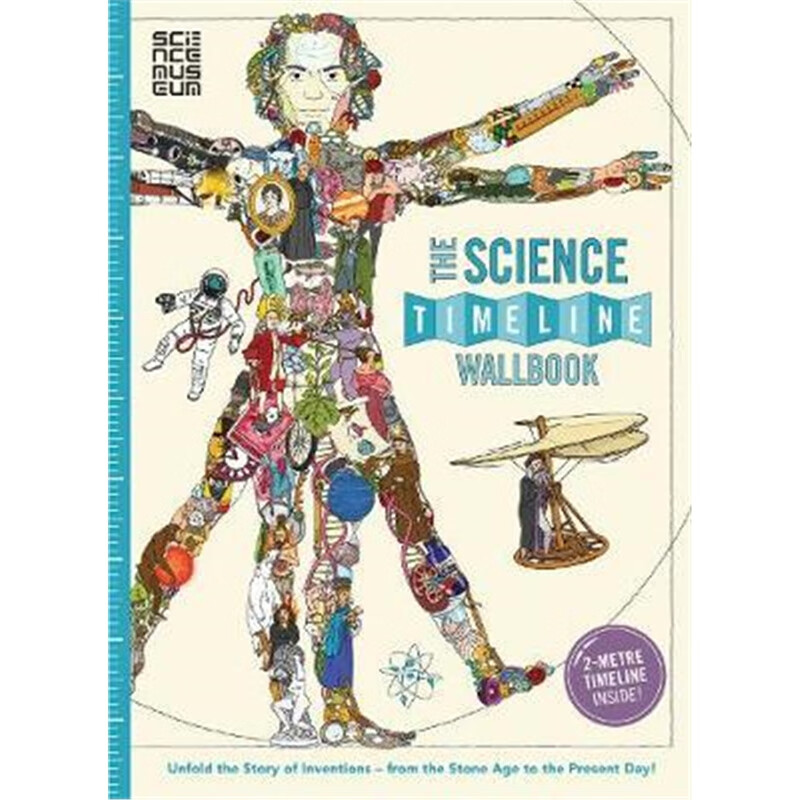 The Science Timeline Wallbook