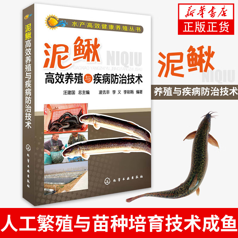 泥鳅高效养殖与疾病防治技术