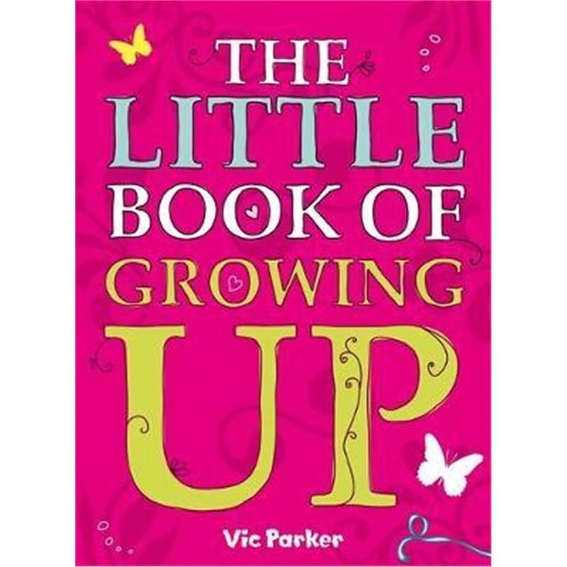 Little Book of Growing Up