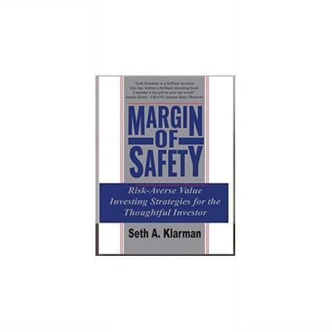 Margin of Safety: Risk-Averse Value Investing 纸质书 纸质书