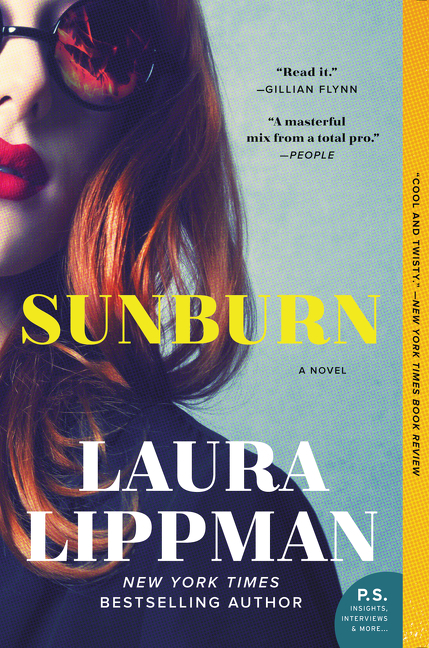 Sunburn A Novel