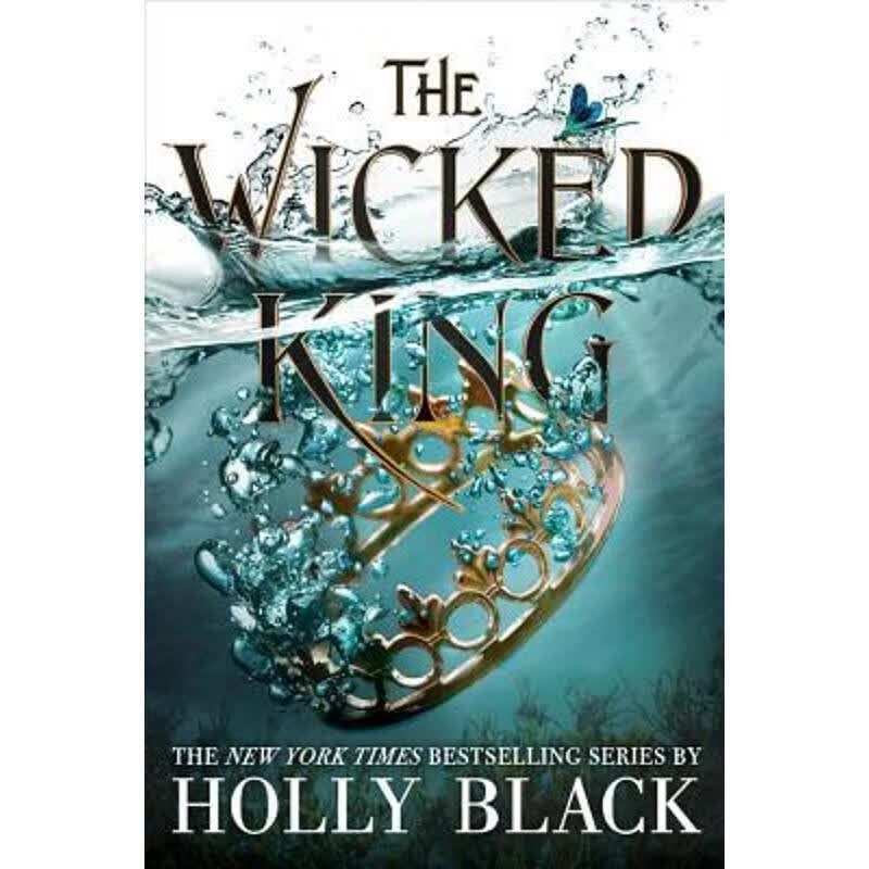 The Wicked King (The Folk of the Air #2)